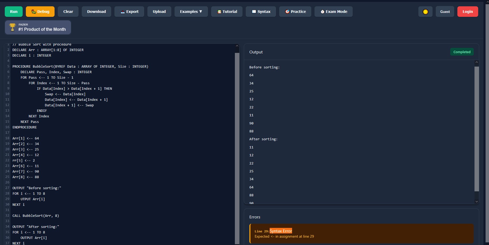 PseudoRun | Open Launch