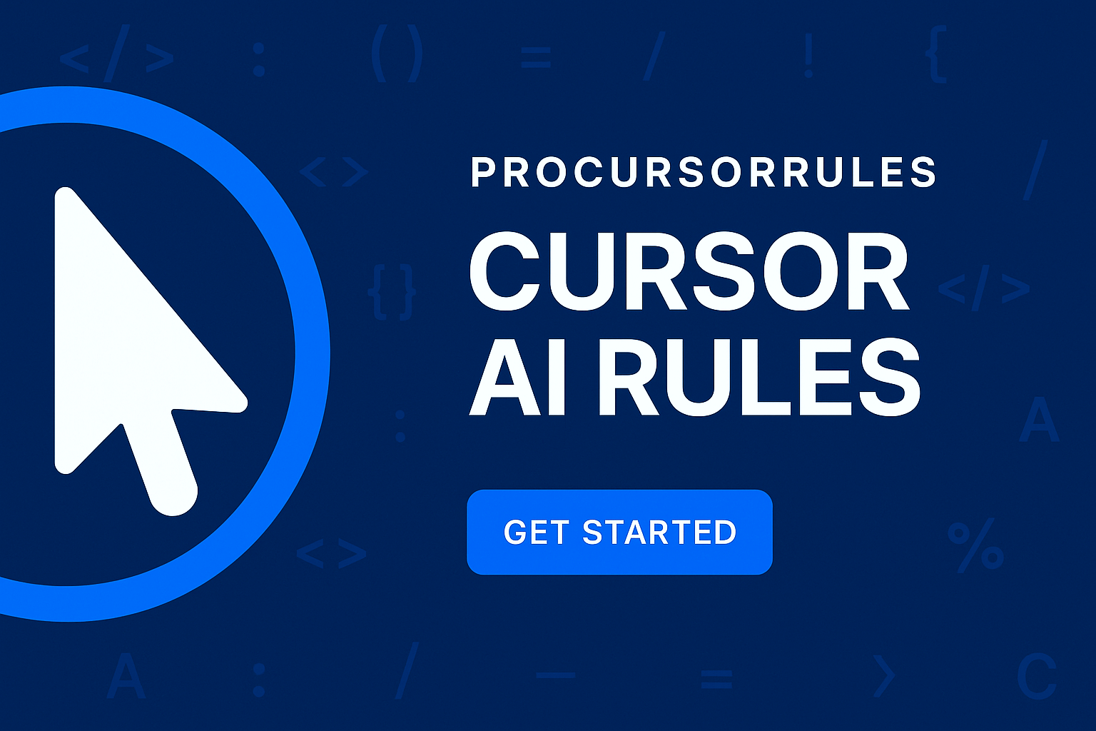 Pro Cursor | Open Launch