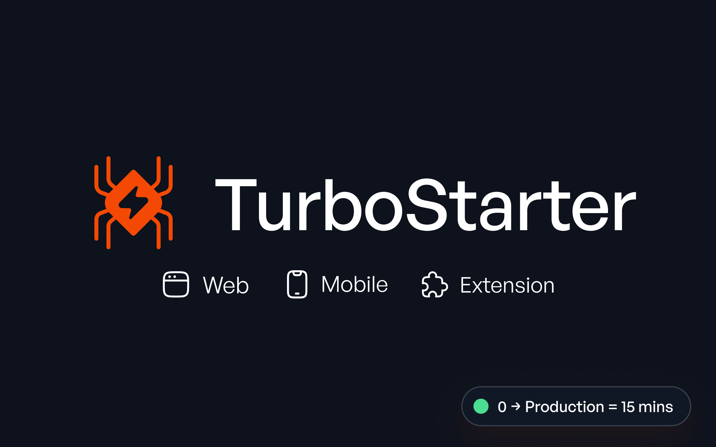 TurboStarter | Open Launch