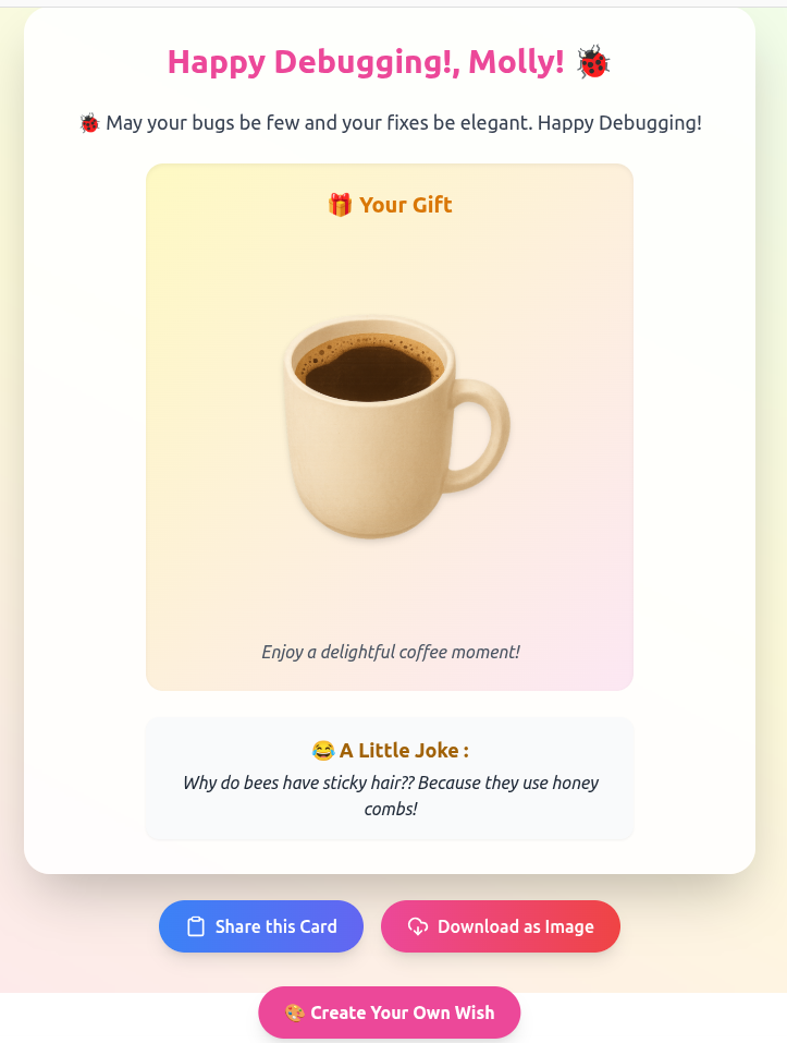 FunWish | Open Launch