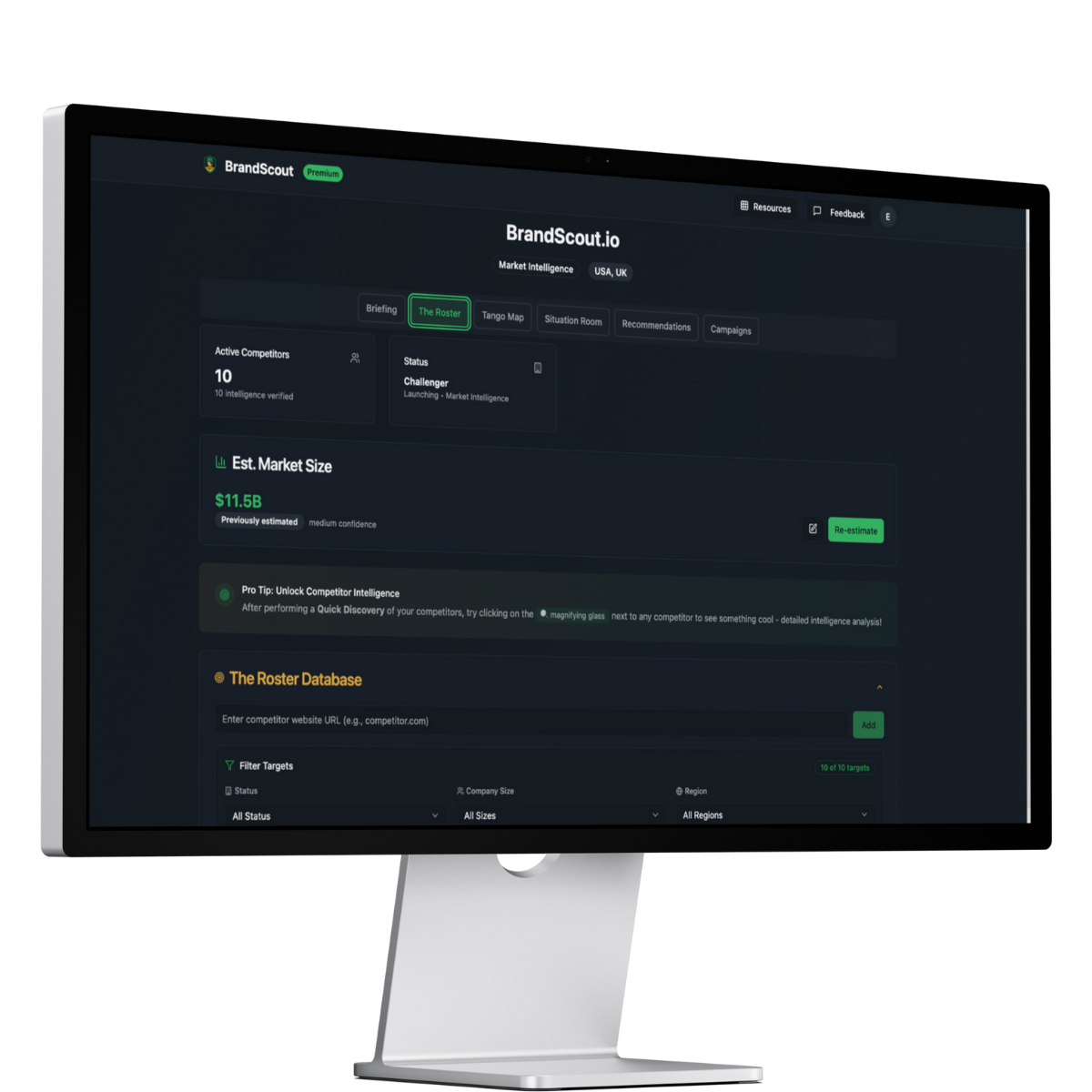 BrandScout | Open Launch