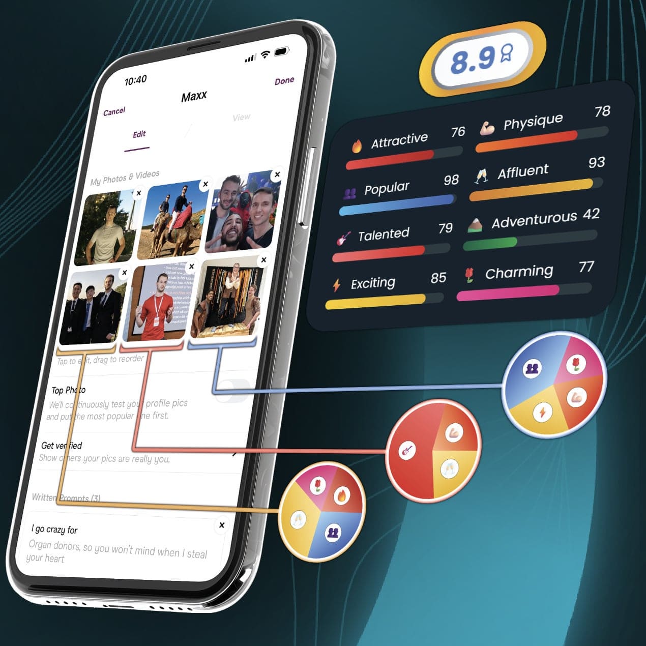 Photomaxxer | Open Launch