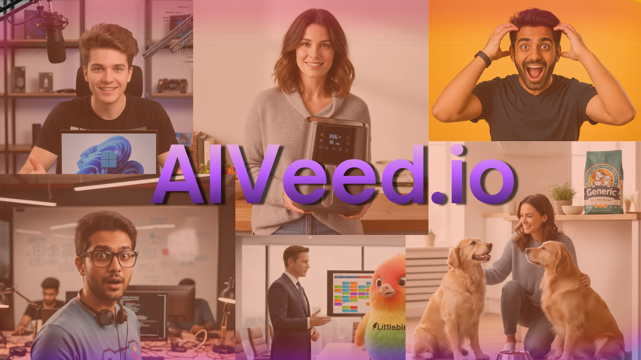 AIVeed.io | Open Launch