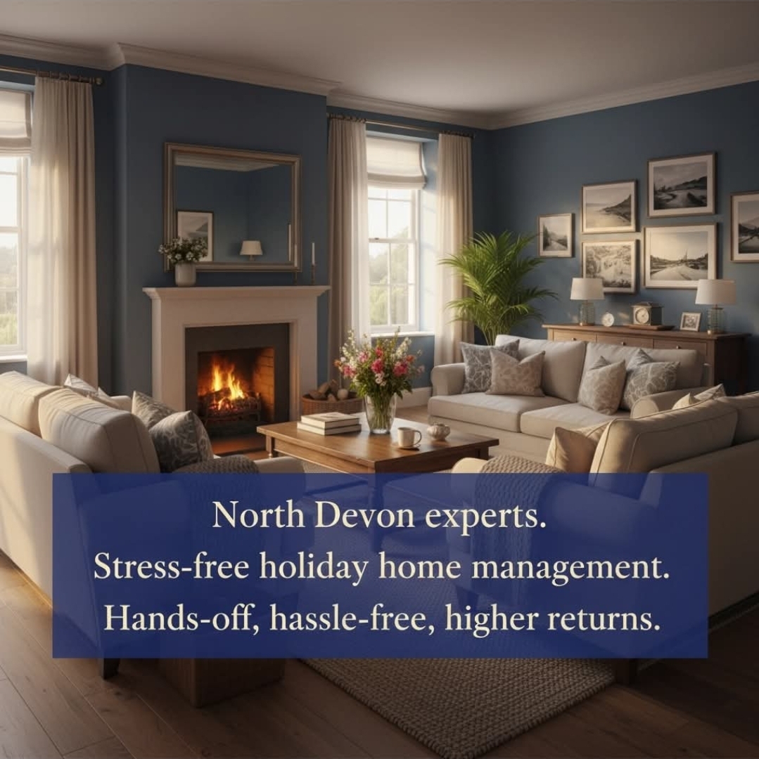 Cosy Devon Management | Open Launch