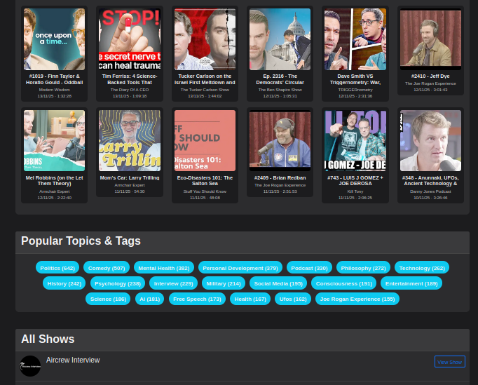 Skipclips | Open Launch