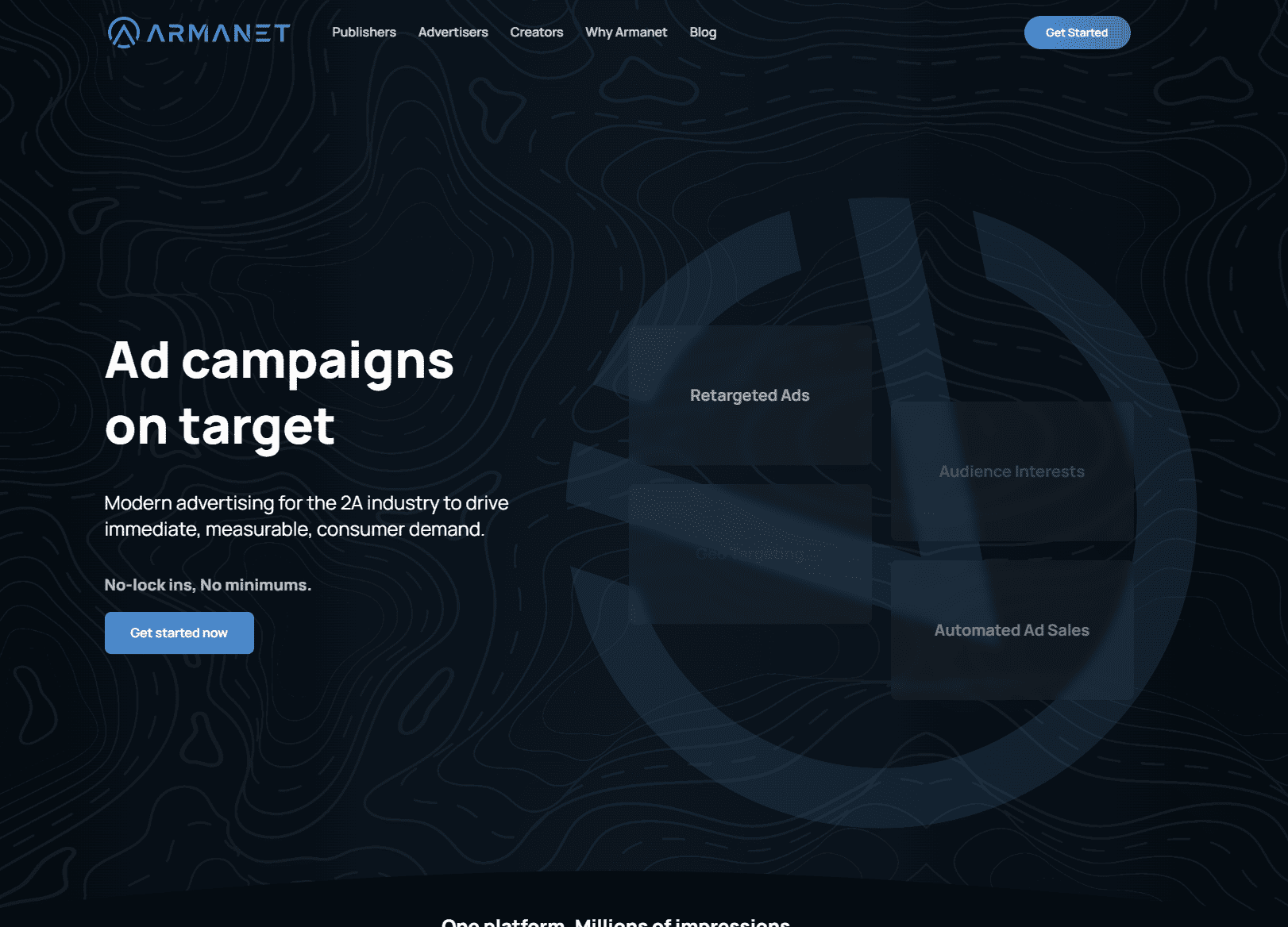 Armanet | Open Launch